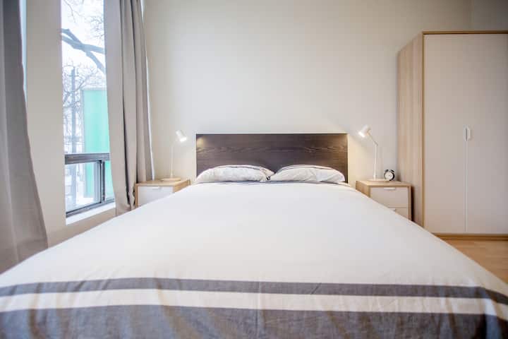 Bright Studio In The City Centre - Toronto