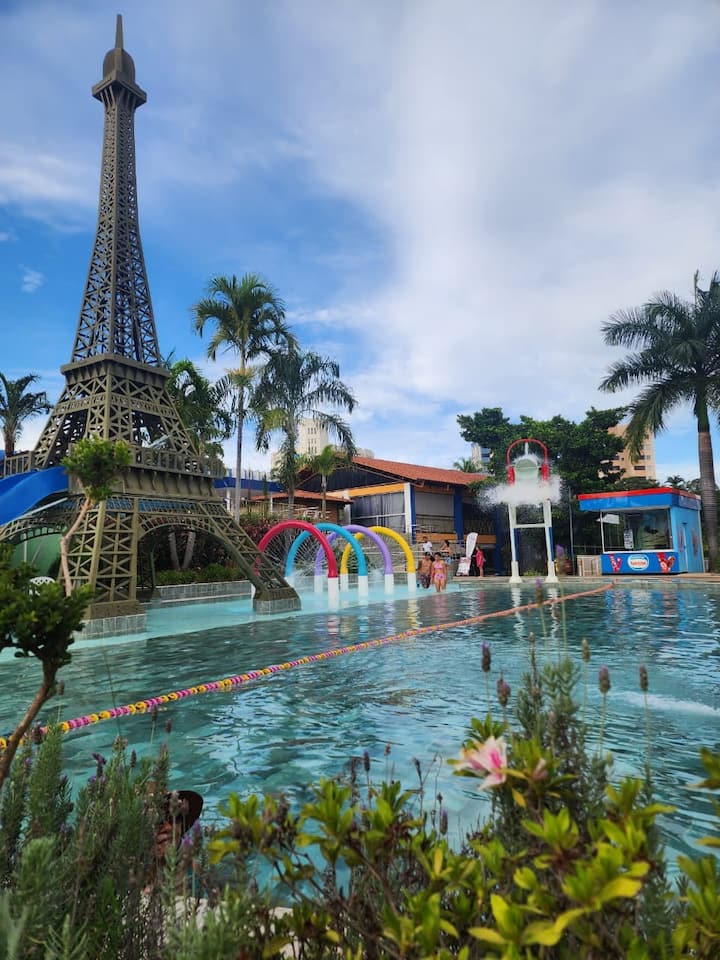 Wm Araras Apart Caldas Novas - Caldas Novas