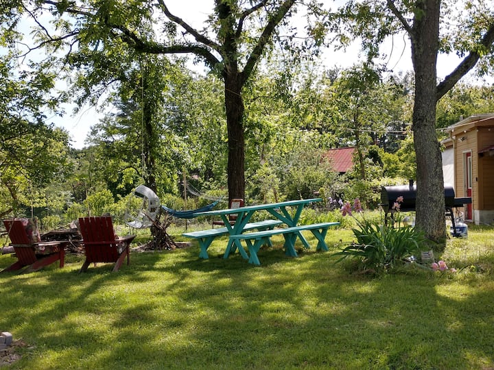 The Appleboy's Farmhouse. - Blacksburg, VA