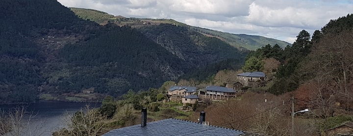 Casa Mica.cabo De Vila - Pantón