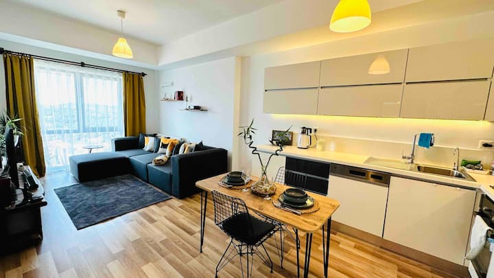 Your Comfortable Residence Flat(metro 5 Dakika) - Heybeliada