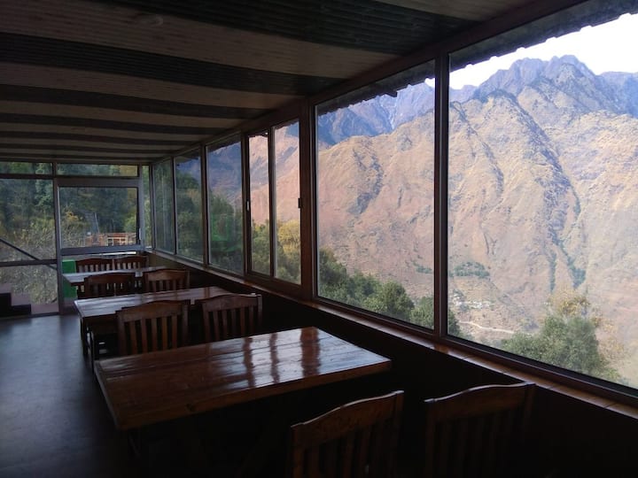 Room In Nanda Hills Auli - Joshimath