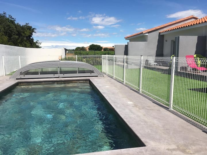 Résidence Villa Saint Jean, Appart N°1 - Le Boulou