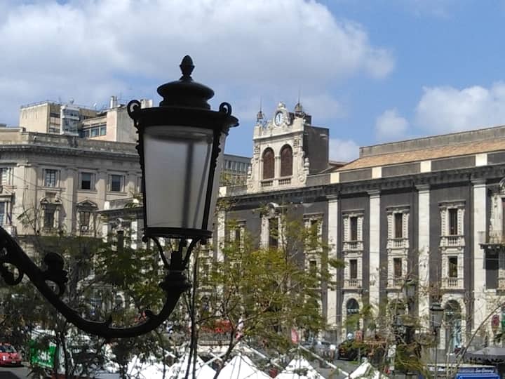 Affaccio Al Barocco - Catania