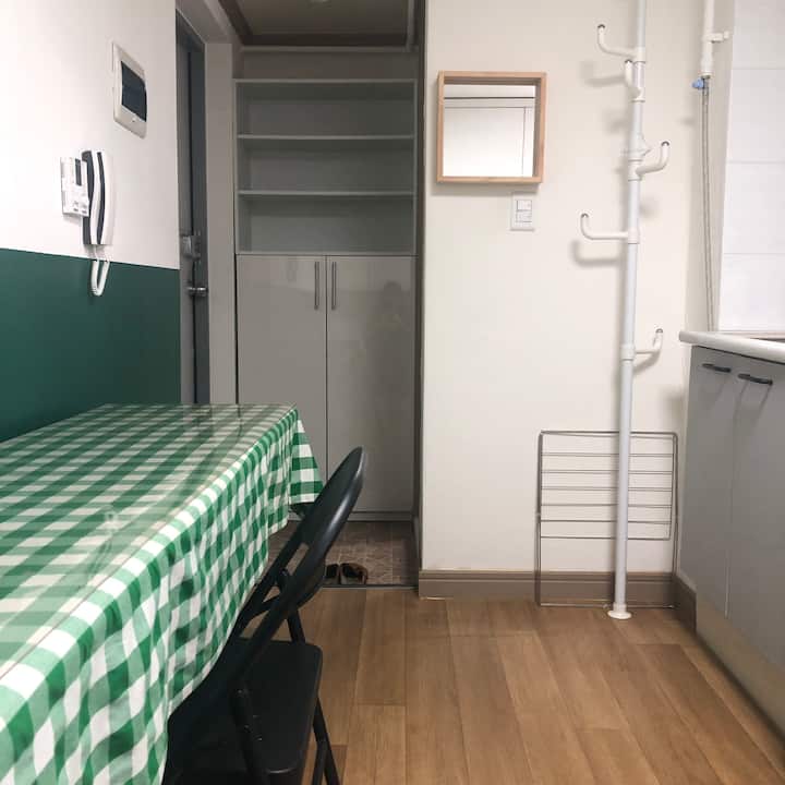 부산대역 아늑한 1인실-4호 - Busan