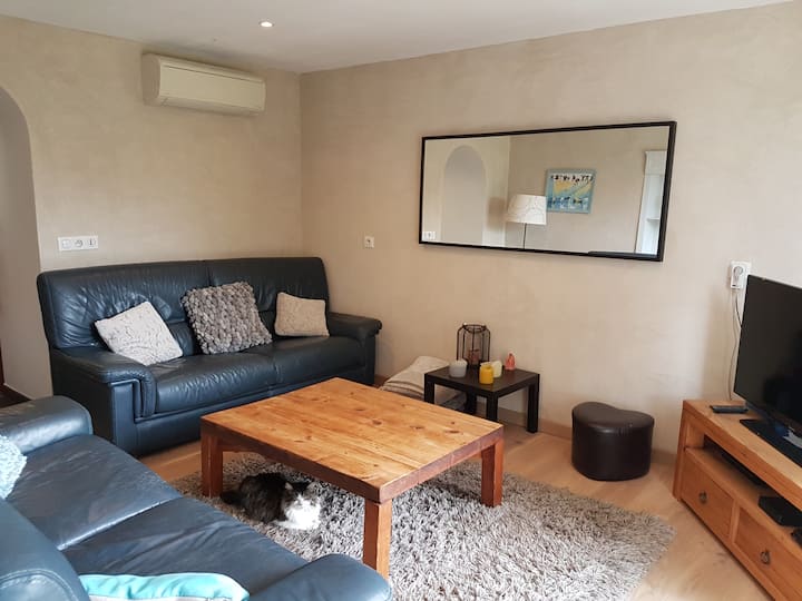 Grande Maison Au Calme Proche Du Lac De Paladru - Voiron