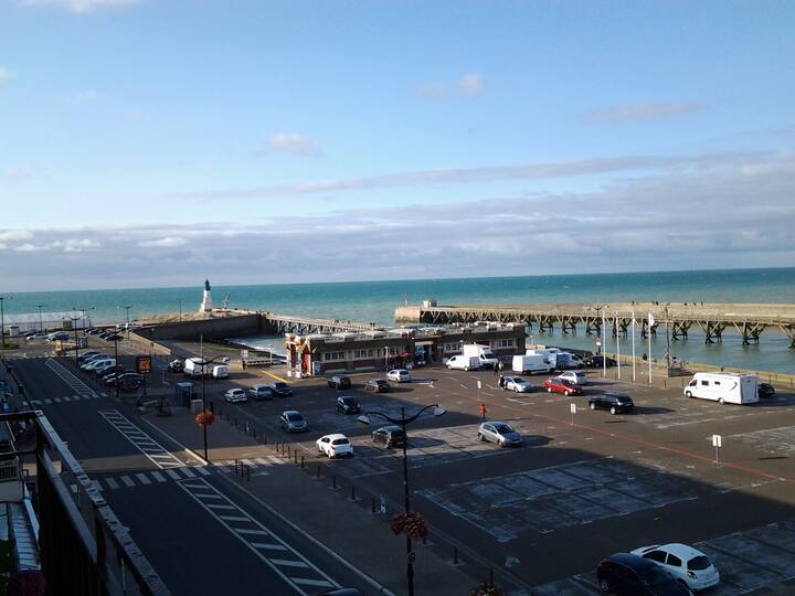 Appartement  Vue Mer - Mers-les-Bains