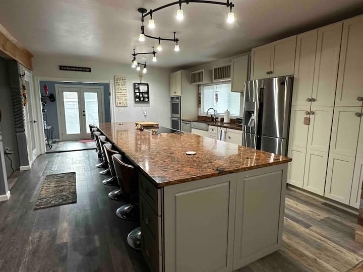 The Heart, The Kitchen, The Joy - Storrie Lake State Park, Las Vegas