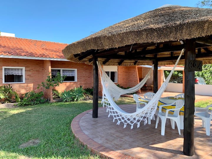 Casa De Praia Do Tio Jesus (Uma Quadra Da Praia) - Xangri-Lá