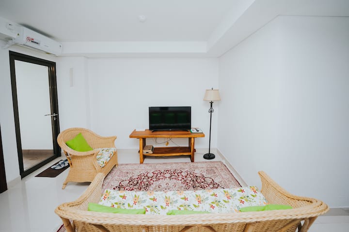 #1103a, Manglayang Mountain View 1 Bed Room , - Bandung