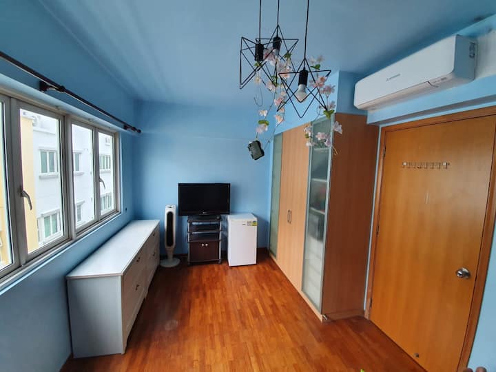 Short Term Stay In Yishun - Singapore