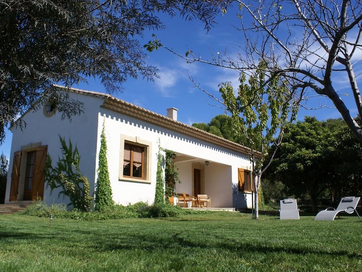 House In A Garden : A Perfect Place For 2 Guests. - Pézenas