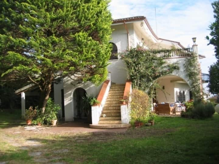 "Patrizia" Villino Con Giardino A Numana Spiaggia - Sirolo