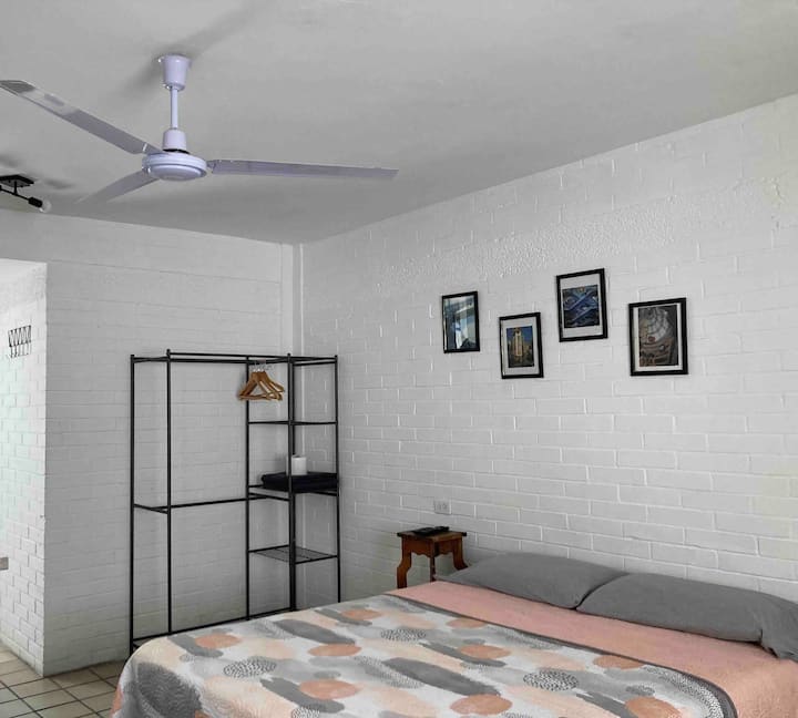 1 Loft (Zona Centro). Descuento Estancias Largas - Chihuahua