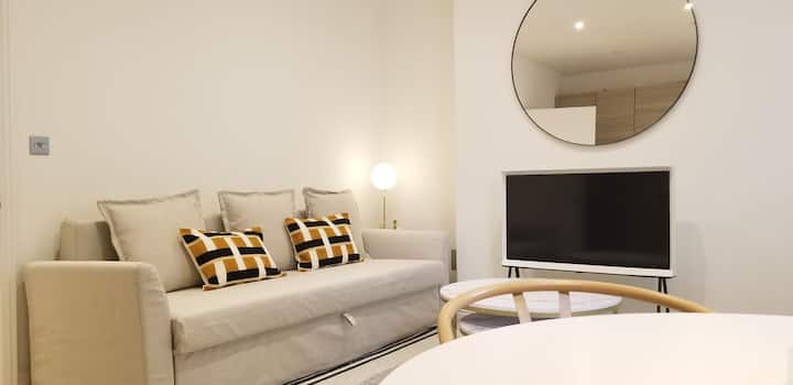 New Apartment - Fitzrovia - Bloomsbury