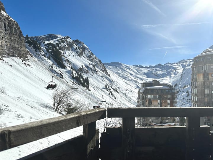 Studio Avoriaz Résidence Le Snow - Avoriaz