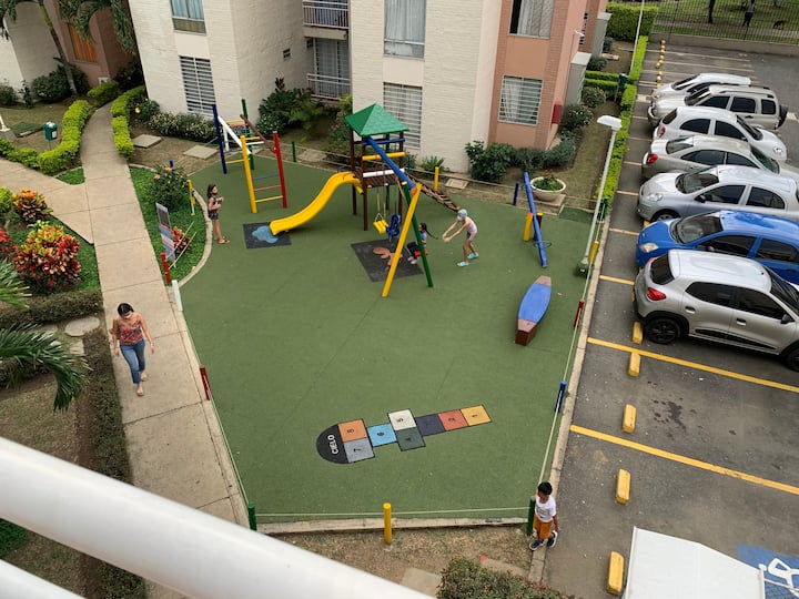Fancy Apartment - Valle De Lili - Your Other Home - カリ