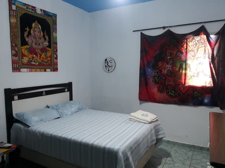 Universo Individual  Com Ar E Tv. - São José do Rio Preto