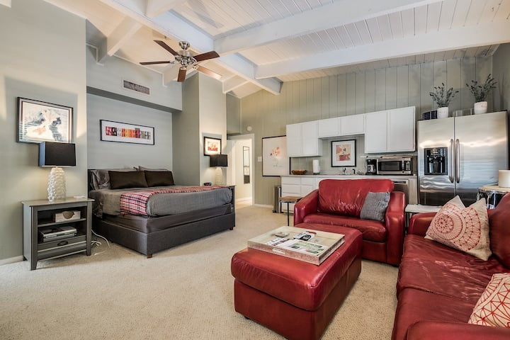 Cozy Guest Home/utsw/market Center/uptown - 댈러스