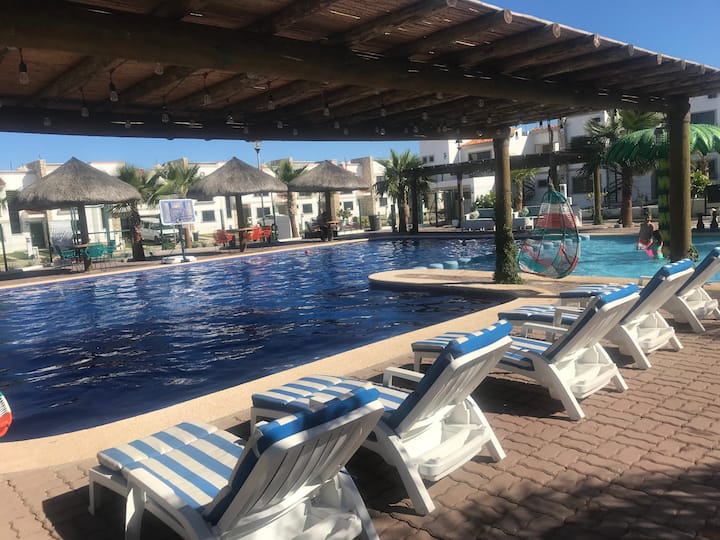 Beautiful And Private House Near Playa Cerritos - Mazatlan
