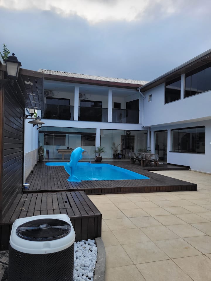 Casa Ns Aparecida, Seu Lugar Para Reunião Familiar - Aparecida