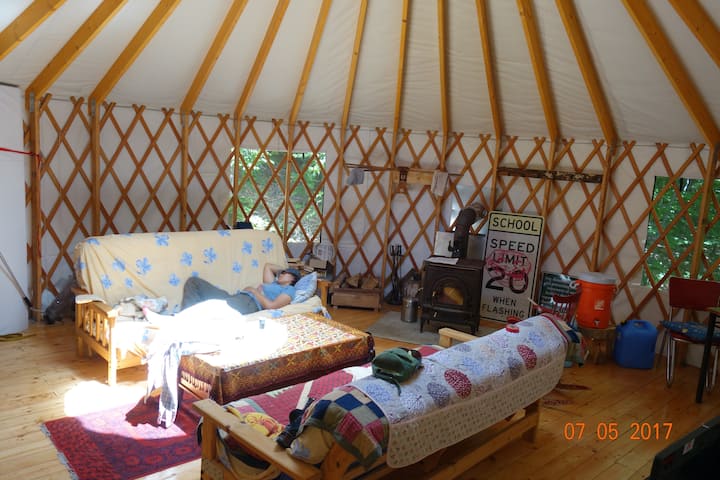 Top 12 Yurt Rentals In New Hampshire, USA - Updated 2025 | Trip101
