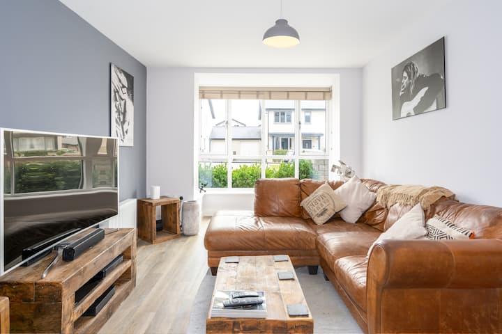Lam Brook House – 2 Bed W/free Parking + Garden - Bath