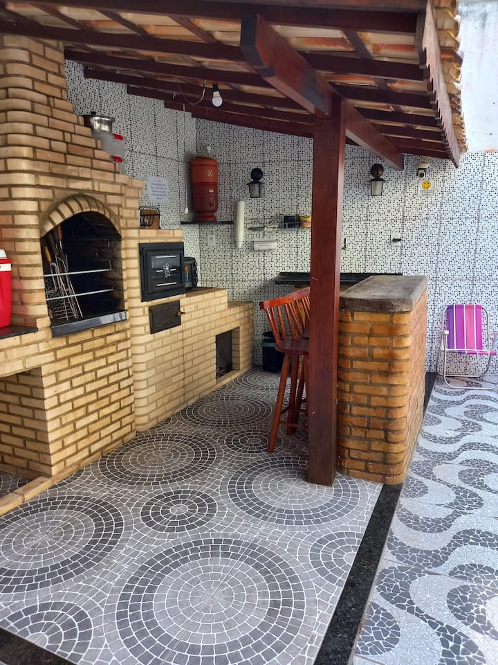 Ambiente Familiar - Arraial do Cabo