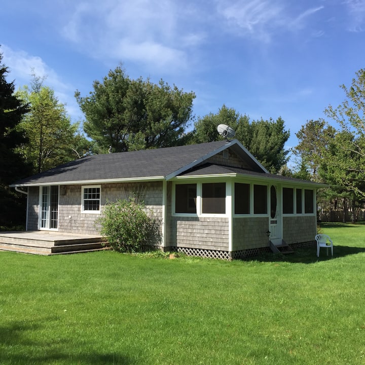Sea Glass Cottage - Panting Shore, Pei - Prince Edward Island