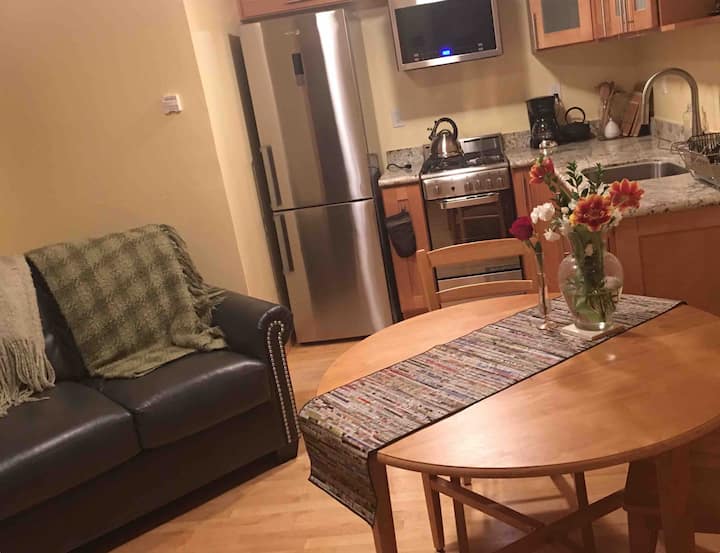 Urban Refuge Tranquility In An Urban Setting - San Leandro, CA