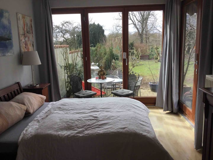 Privatzimmer In Travemünde Mit Sauna - Travemünde