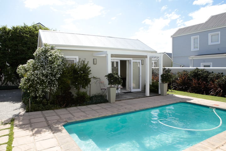Thesen Island Cottage - Knysna