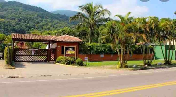 Flat Maresias - Sun House - São Sebastião