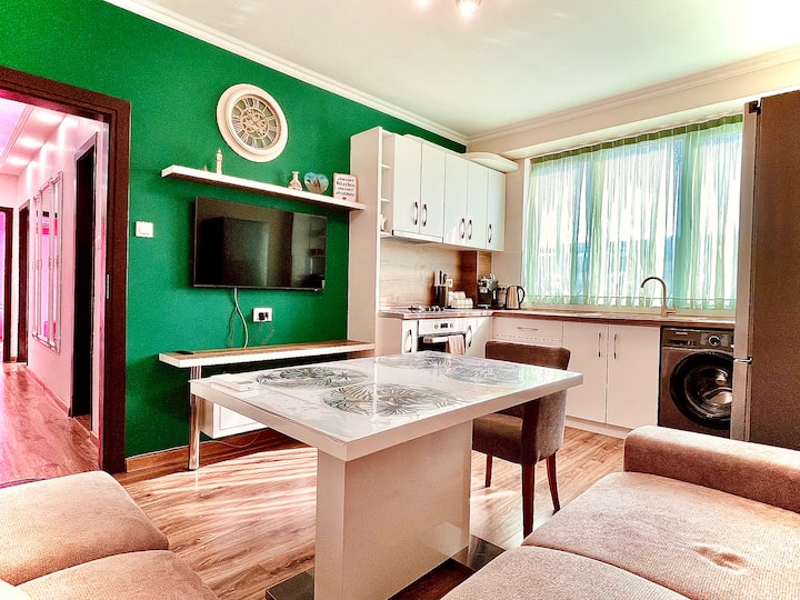 Apartment B - Burgas