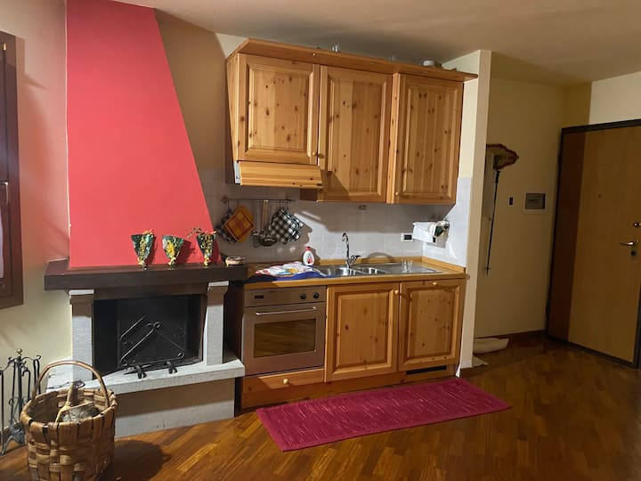 Appartamento Per 5 Abetone, Vista Piste. - Fiumalbo