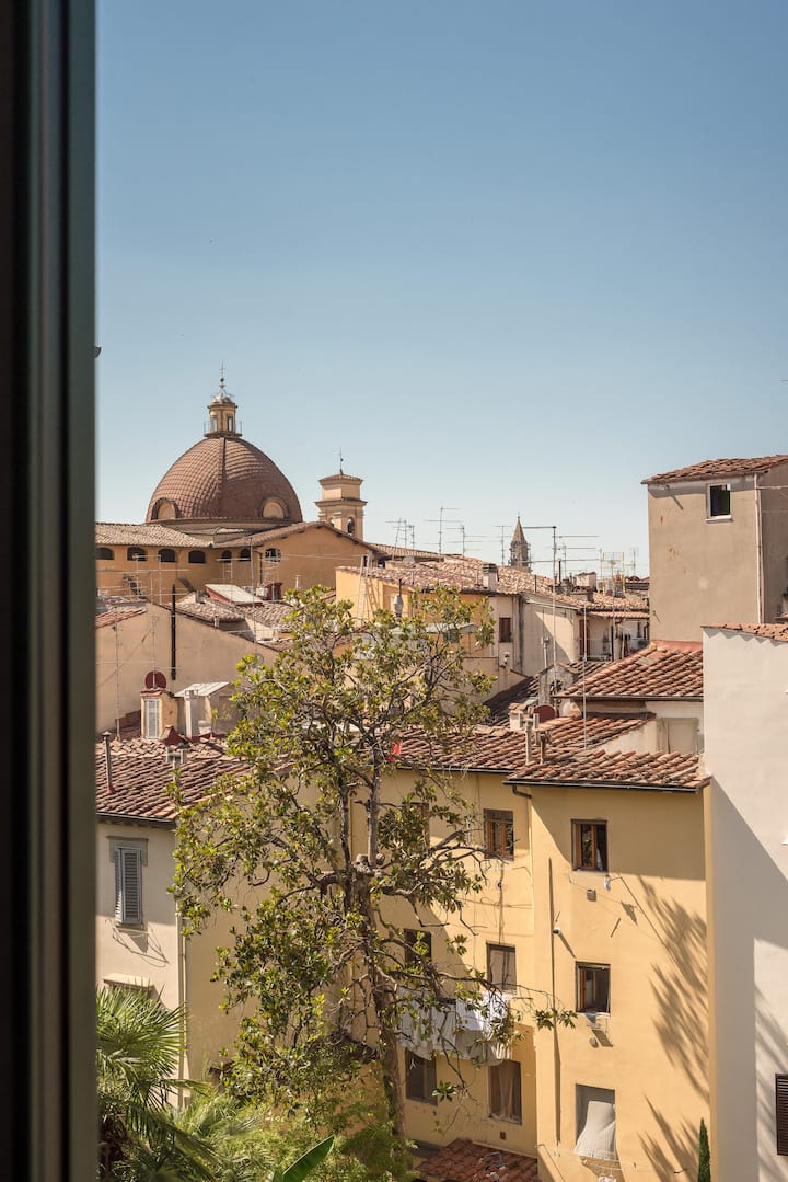 David's Apartment Santa Maria Novella - Florence
