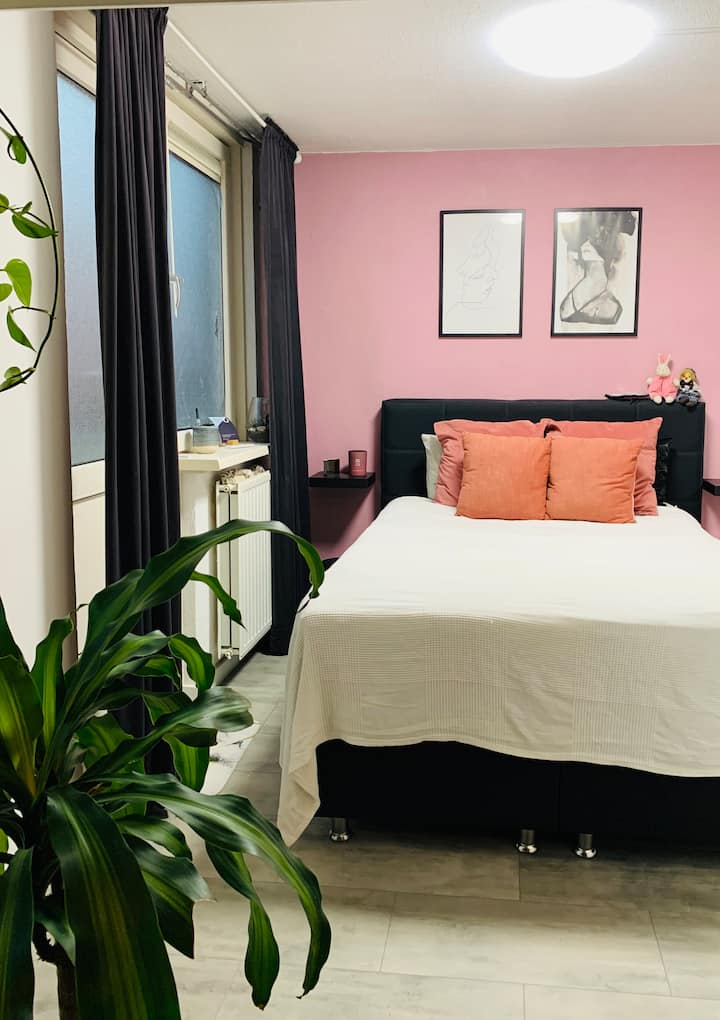 Prachtig Appartement Niet Ver Van Het Centrum. - Diemen