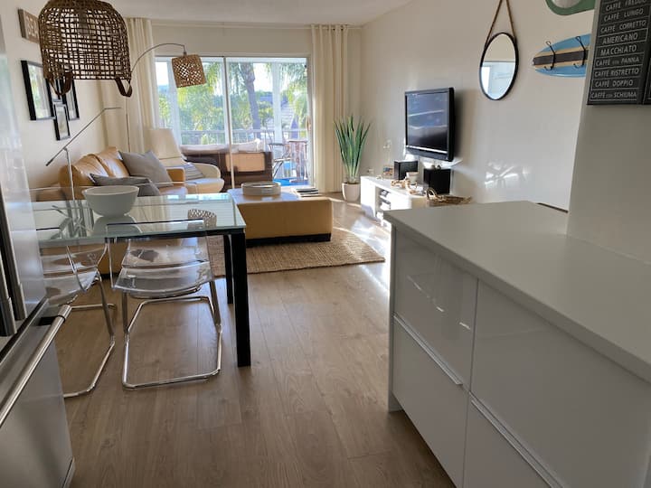 Superbe Condo  Naples  Floride à 2.5km De La Mer . - Naples, FL