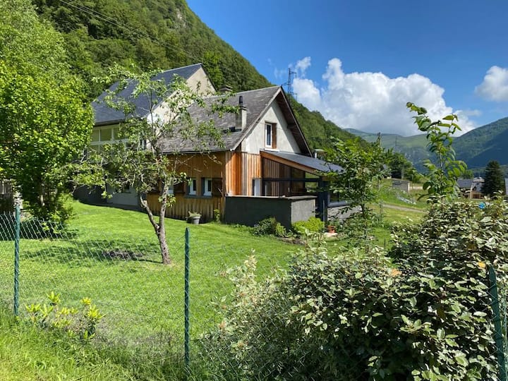 Gîte Ha-py Mountain - La Mongie