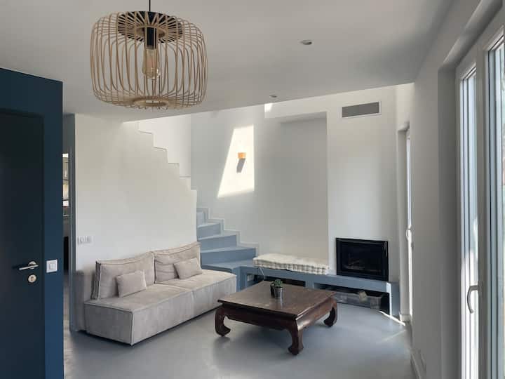 Superbe Maison à 10 Min. De La Mer Et Notre Dame - Marseille