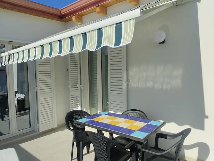 Casa Vacanze Con Terrazzo - Peschici