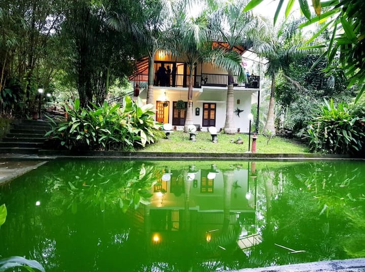 Vintage Paradise Resort - 