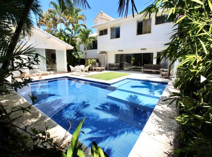 Suíte Deliciosa Em Casa De Luxo - Rio de Janeiro