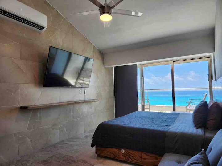 Luxury Penthouse Ocean View - Cancún