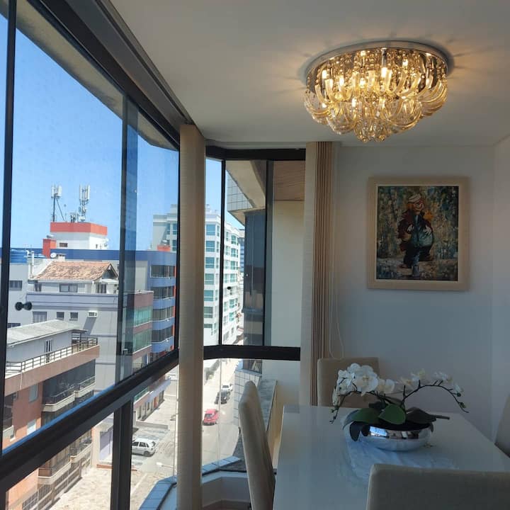 O Lindo Apartamento Tem Vista Para O Mar. - Capão da Canoa