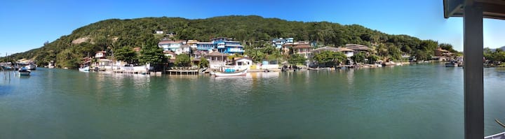 Barra Da Lagoa - Apartamento 400 Mts Da Praia - Florianópolis