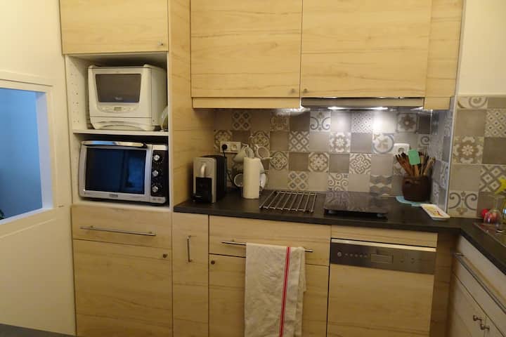 Au Gré Du Canal St Martin - Paris