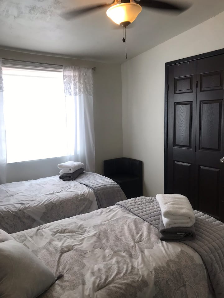 Departamento De 1 Piso A200 Mts Hospital San José - Hermosillo