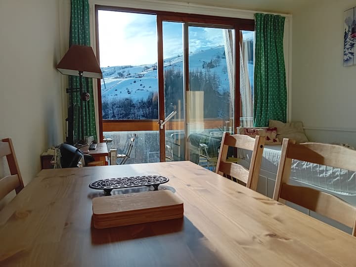 Balcon Sud Au Dernier éTage à 100m Du Front Neige - Saint-Jean-de-Maurienne