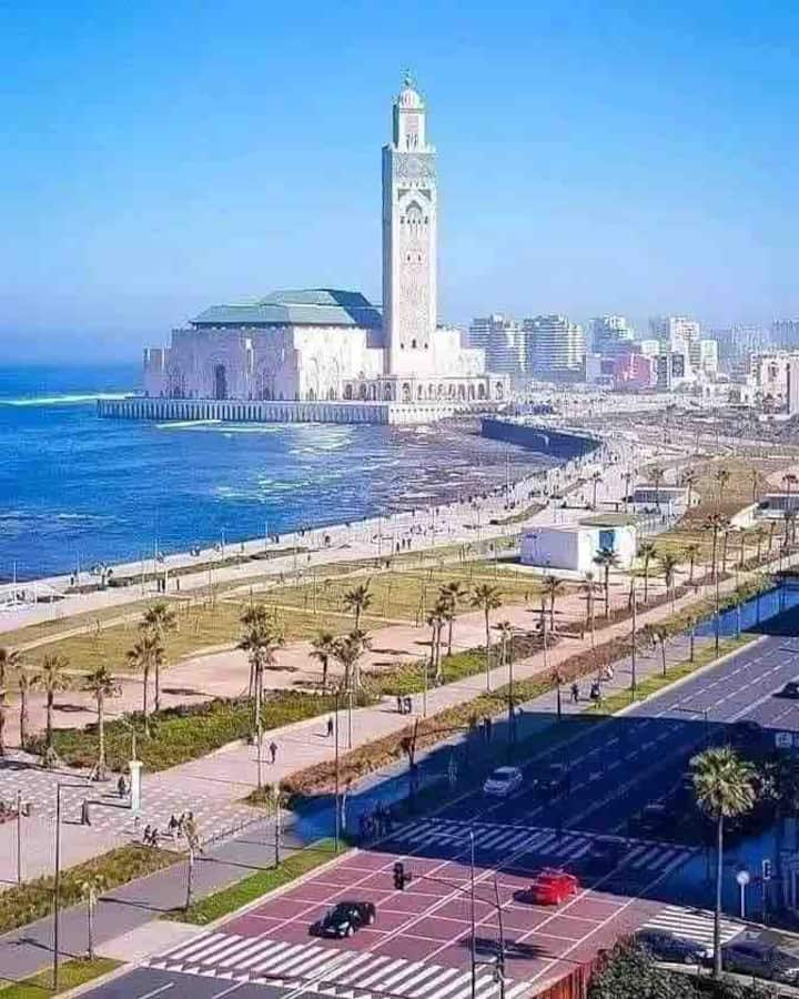 Luxury Apartment  In The Heart Of Casablanca - Casablanca